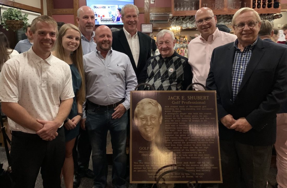 Tribute is more than par for the course | News, Sports, Jobs - Observer ...